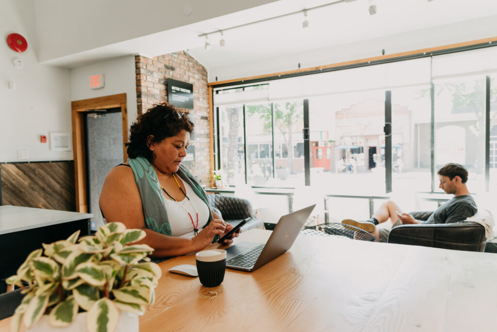 Staff | First Nations Technology Council