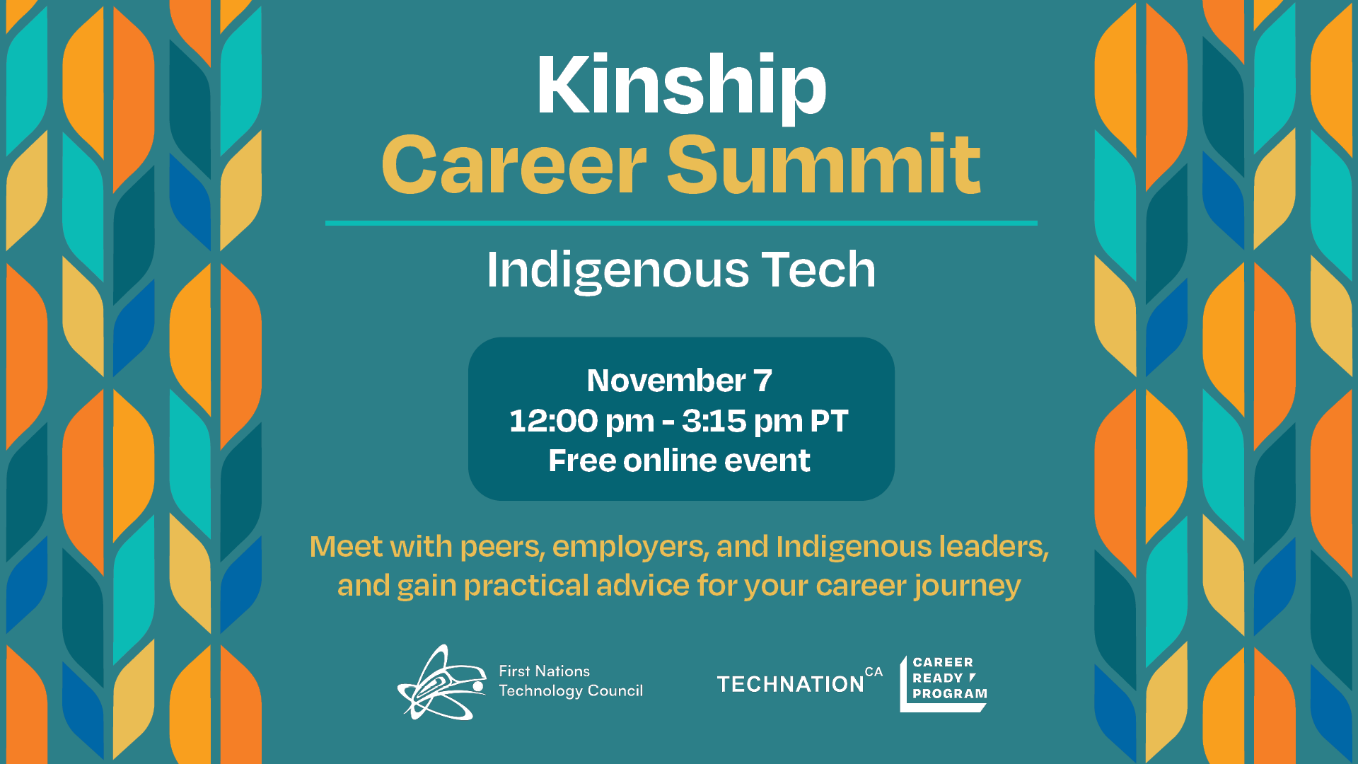 First Nations Technology Council and TECHNATION to co-host first-ever Kinship Career Summit ...
